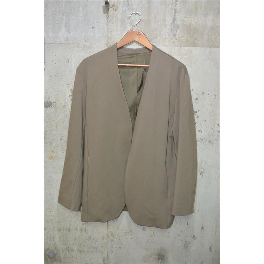 Cronos クロノス CRONOS ジャージー ノーカラー ジャケット 38(M) CR-NJ-0010 D6107 : Post-Antique - 通販 - Yahoo!ショッピング