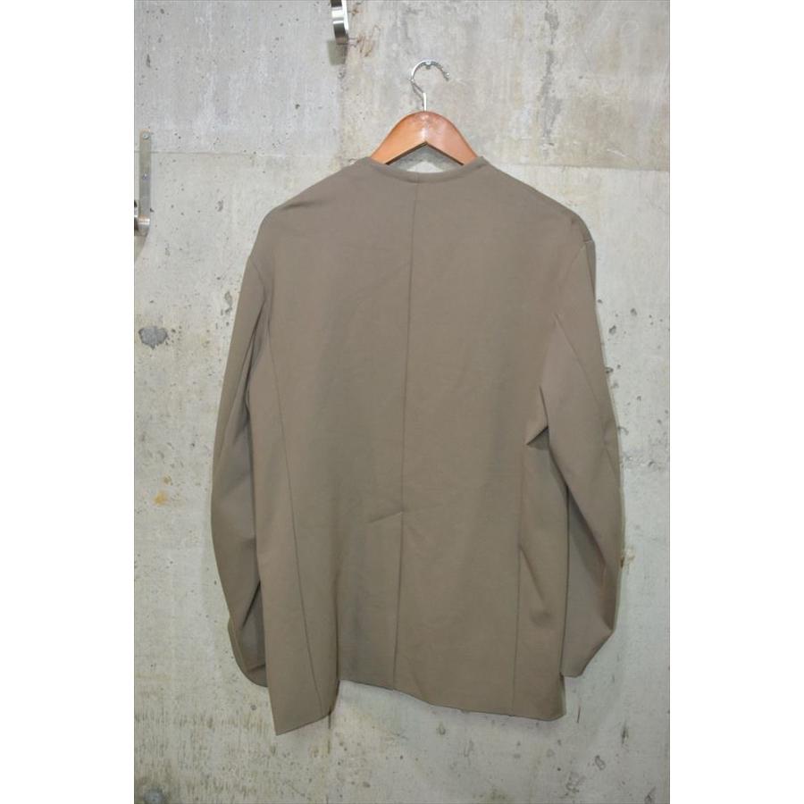 Cronos クロノス CRONOS ジャージー ノーカラー ジャケット 38(M) CR-NJ-0010 D6107 : Post-Antique - 通販 - Yahoo!ショッピング