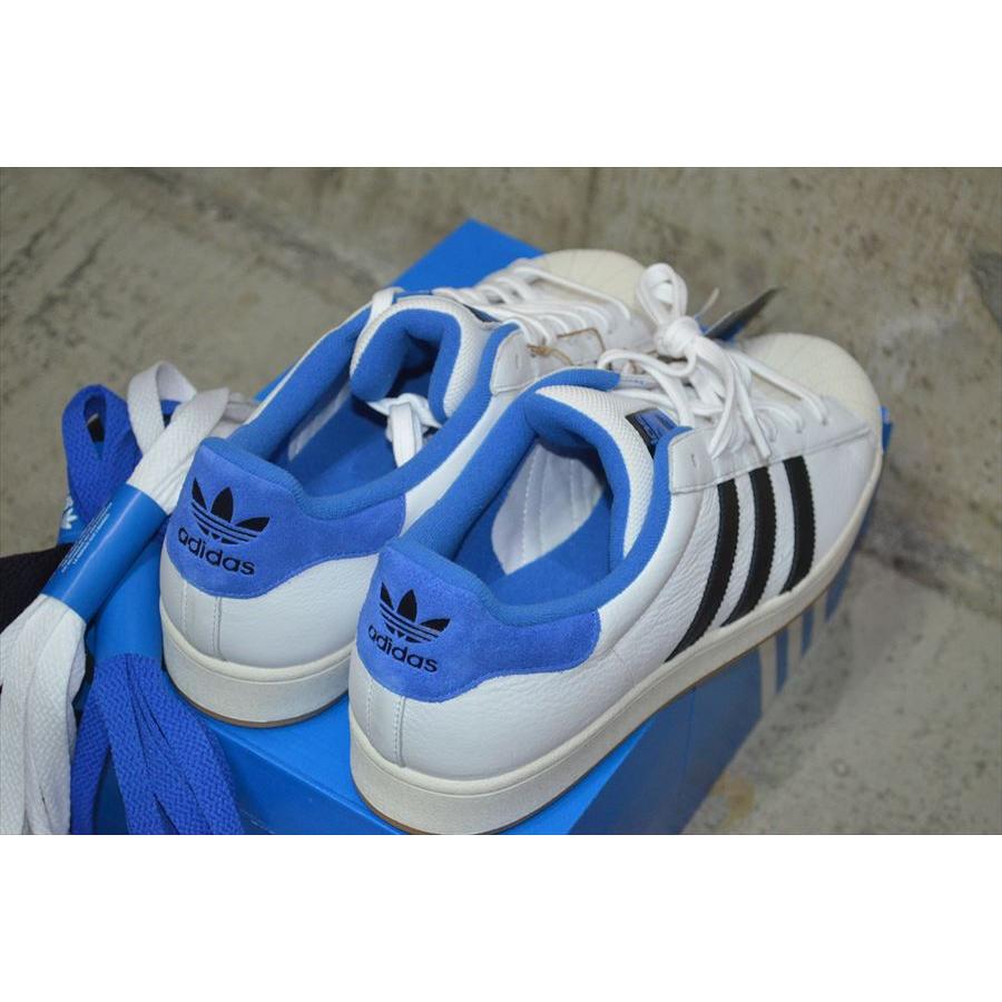 adidas（アディダス） adidas superstar PFW JR0349 スーパースター スニーカー シューズ靴29cm D6610 ...