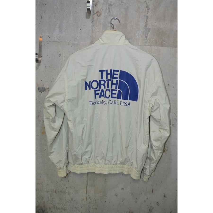 THE NORTH FACE ノースフェイス THE FACE NP-2230M ヴィンテージ ナイロン ジャケット ブルゾン L 首汚れあり ...