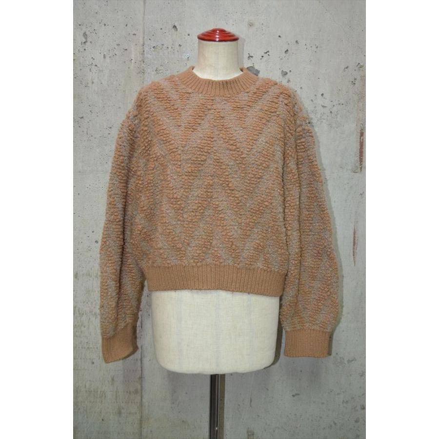 6(ROKU) ロク 6 ROKU ユナイテッドアローズ B&Y UNITED ARROWS ウール ニット セーター 8613-299-0155 D7445 : Post-Antique ...