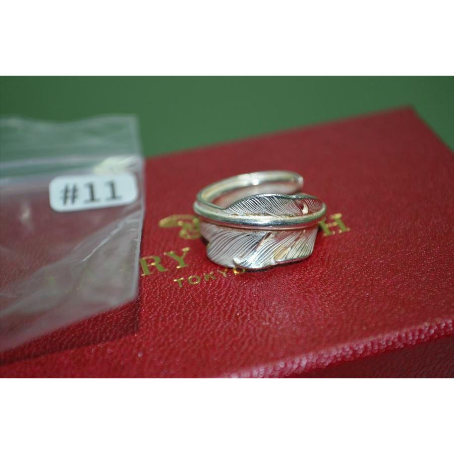 ラリースミス LARRY SMITH フェザー リング 指輪 11号 EFRG-0021 D7470 : d7470 : Post-Antique - 通販 - Yahoo!ショッピング