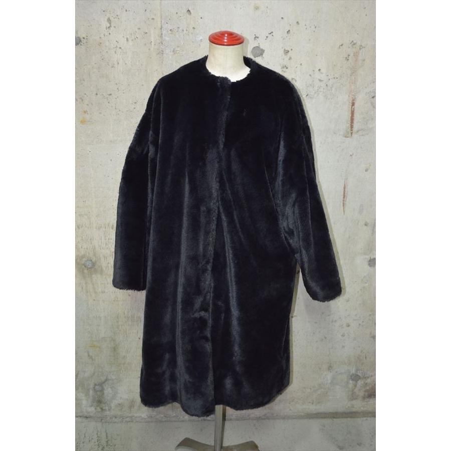 CLANE クラネ CLANE フェイクファー コート1 （11101-0091） D7561 : Post-Antique - 通販 ...