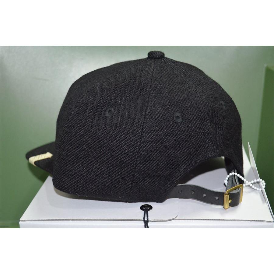 visvim ビズビム VISVIM EXCELSIOR II CAP I.AM キャップ 帽子 D7948 : Post-Antique ...