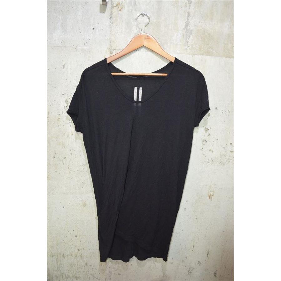 Rick Owens リックオウエンス RickOwens 半袖 Tシャツ DIRT S/S18 D7998 : Post-Antique ...