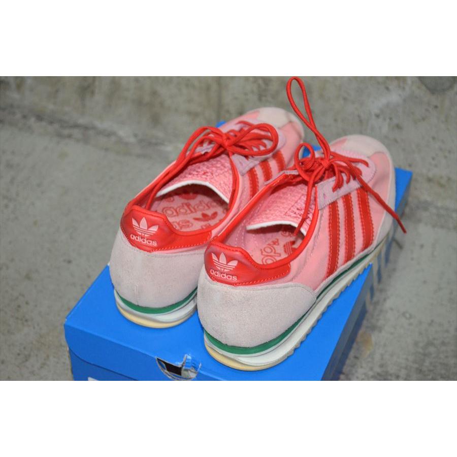 adidas アディダス Originals SL72OGW JS0254 スニーカー シューズ靴 24.5cm D8059 : Post ...