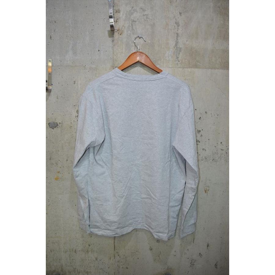 niko and…（ニコアンド） niko and Hanes ヘインズ BEEFY ロング Tシャツ XL D8093 : Post-Antique - 通販 - Yahoo!ショッピング