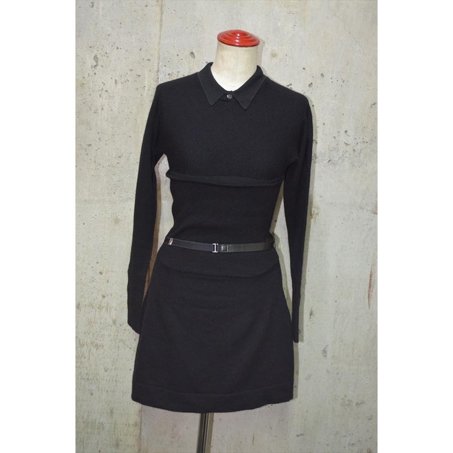 TOGA PULLA トーガ アーカイブス ARCHIVES ニット ワンピース TA92-XH007 D8303 : Post-Antique - 通販 - Yahoo!ショッピング