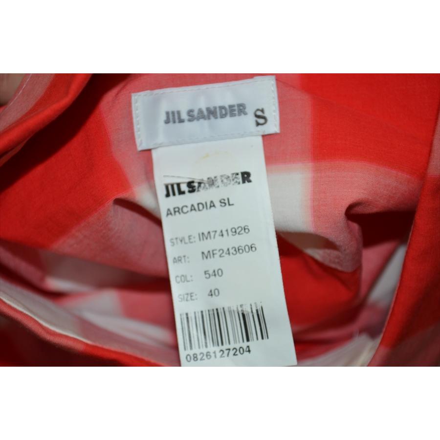JIL SANDER ジルサンダー JILSANDER 半袖 シャツ 40 D8508 : Post-Antique - 通販 - Yahoo!ショッピング
