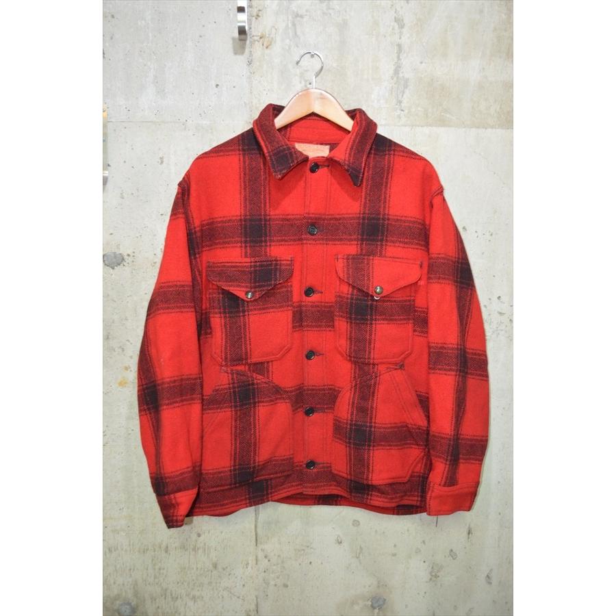 FILSON フィルソン HUNTER vintage ヴィンテージ 40's〜50's ウール ハンター ジャケット D8668 : Post-Antique - 通販 - Yahoo!ショッピング