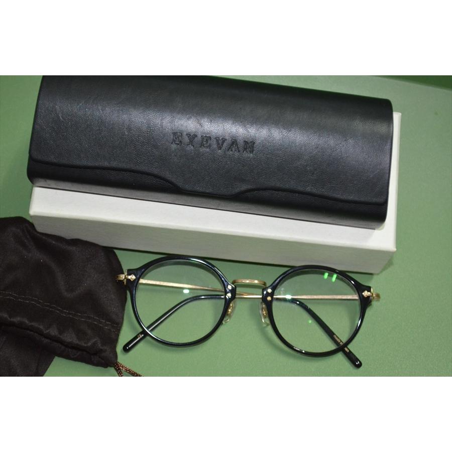 EYEVAN（アイヴァン） EYEVAN E-0507 眼鏡 メガネ D9000 : Post-Antique - 通販 - Yahoo!ショッピング