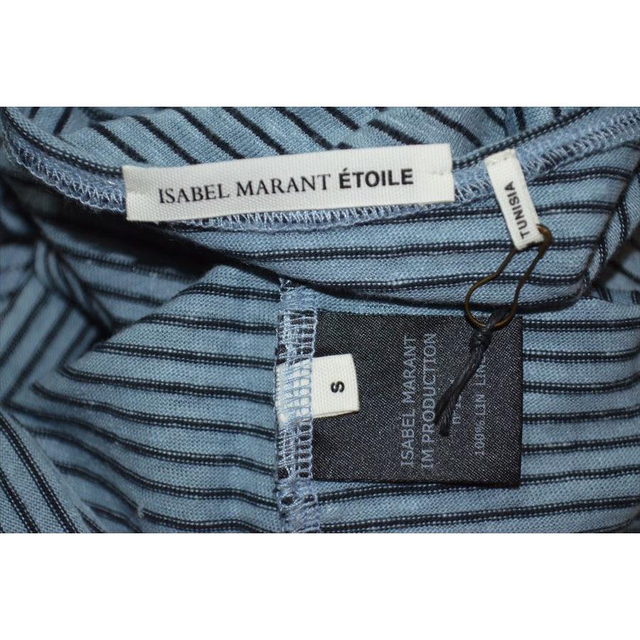 ISABEL MARANT ETOILE イザベルマラン エトワール ISABELMARANT ETOILE リネン タンクトップ Tシャツ S E0120 : Post-Antique ...