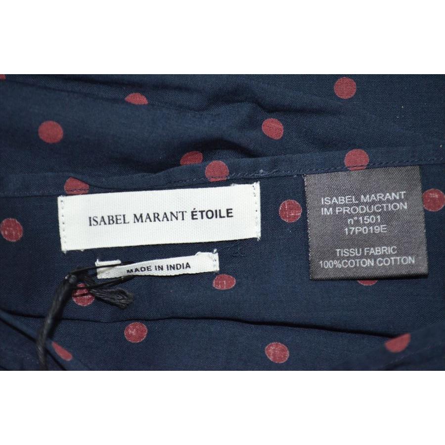 ISABEL MARANT イザベルマラン エトワール ISABELMARANT ETOILE コットン ストール バッグ付き E0251 : Post-Antique - 通販 ...