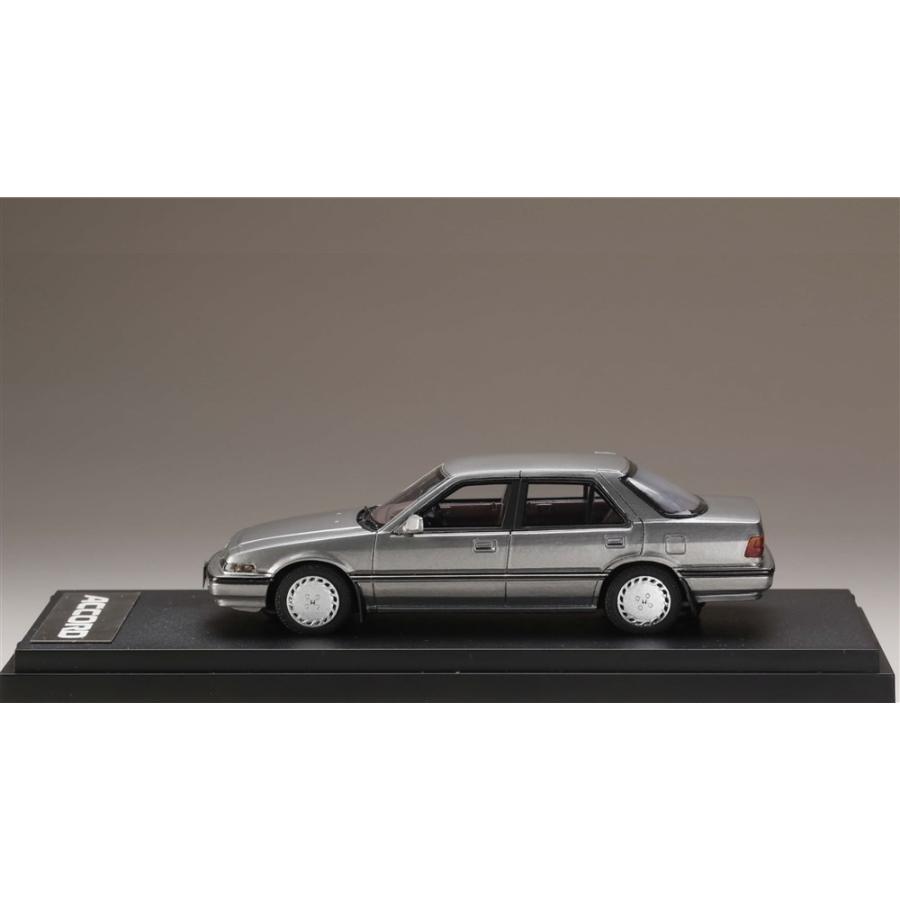 MARK43 1/43 ホンダ アコード CA3 Si アストリアスグレーメタリック 完成品ミニカー PM43119GM : ポストホビーミニカーショップ - 通販 - Yahoo!ショッピング