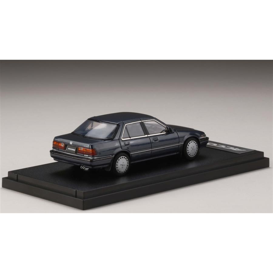 MARK43 1/43 ホンダ アコード CA3 Si フローレンスブルーメタリック 完成品ミニカー PM43119BL : ポストホビーミニカーショップ - 通販 - Yahoo!ショッピング