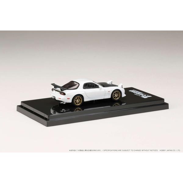 ホビージャパン 1/64 マツダ アンフィニ RX-7 FD3S A Spec. GT ホビージャパン 1/64 マツダ アンフィニ RX-7 FD3S A Spec. GT