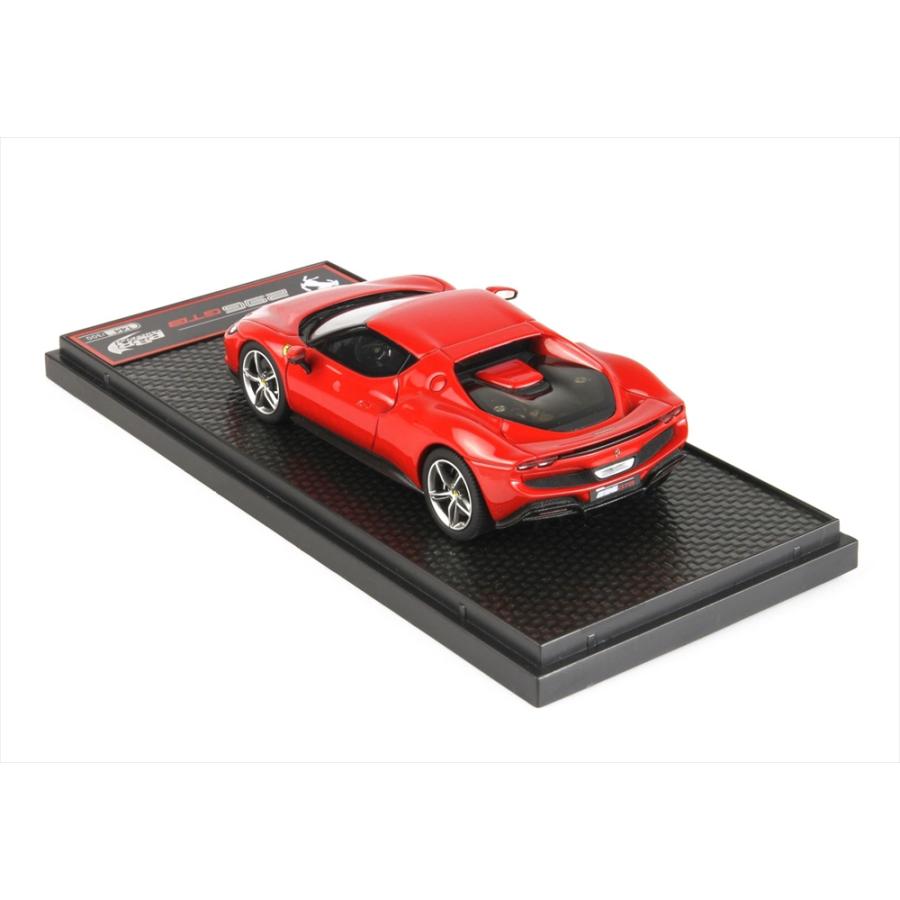 BBR 1/43 フェラーリ 296 GTB ロッソコルサ 322 完成品ミニカー BBRC264A : 8054320819219 : ポストホビーミニカーショップ - 通販 - Yahoo ...