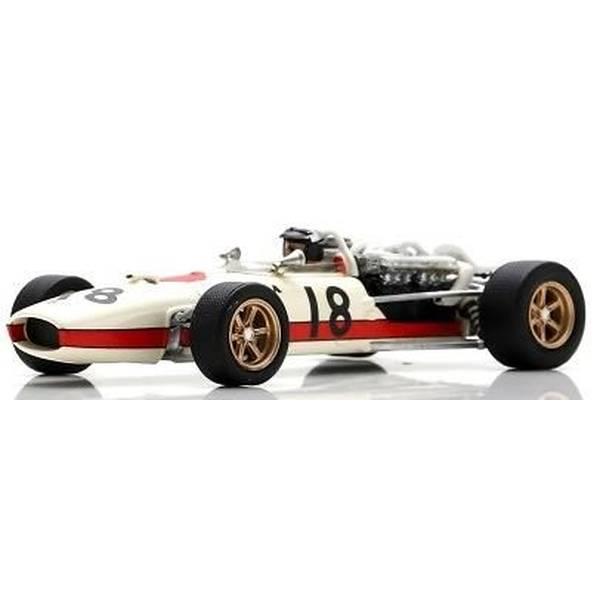【6月予約】スパーク 1/43 ホンダ RA273 No.18 1966 F1 イタリアGP R.ギンサー 完成品ミニカー S6221 ...