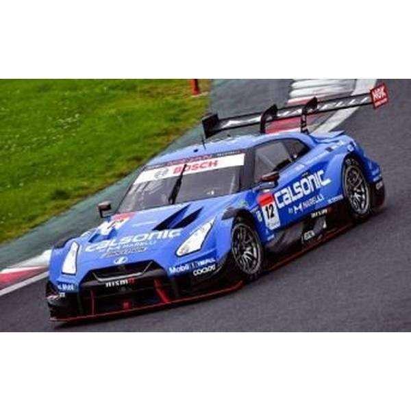 【2月予約】スパーク 1/43 カルソニック IMPUL GT-R No.12 TEAM 2020 GT500 スーパーGT 佐々木大樹/平峰一貴 完成品ミニカー SGT107 : ポスト ...