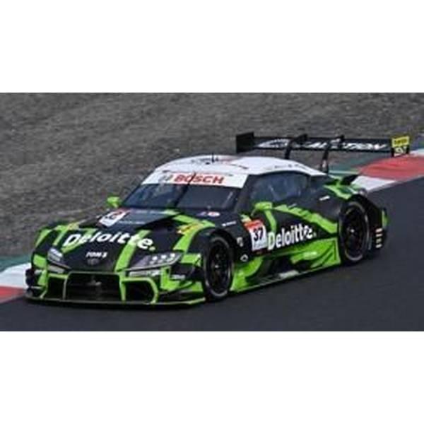 スパーク 1/43 Deloitte TOM'S GR Supra No.37 TGR TEAM TOM's 2024 GT500 スーパー ...