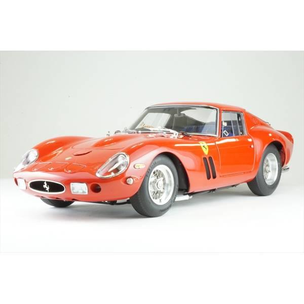 CMC 1/18 フェラーリ 250 GTO 1962 レッド 右ハンドル仕様 完成品ミニカー M-256 : ポストホビーWEBSHOP ...