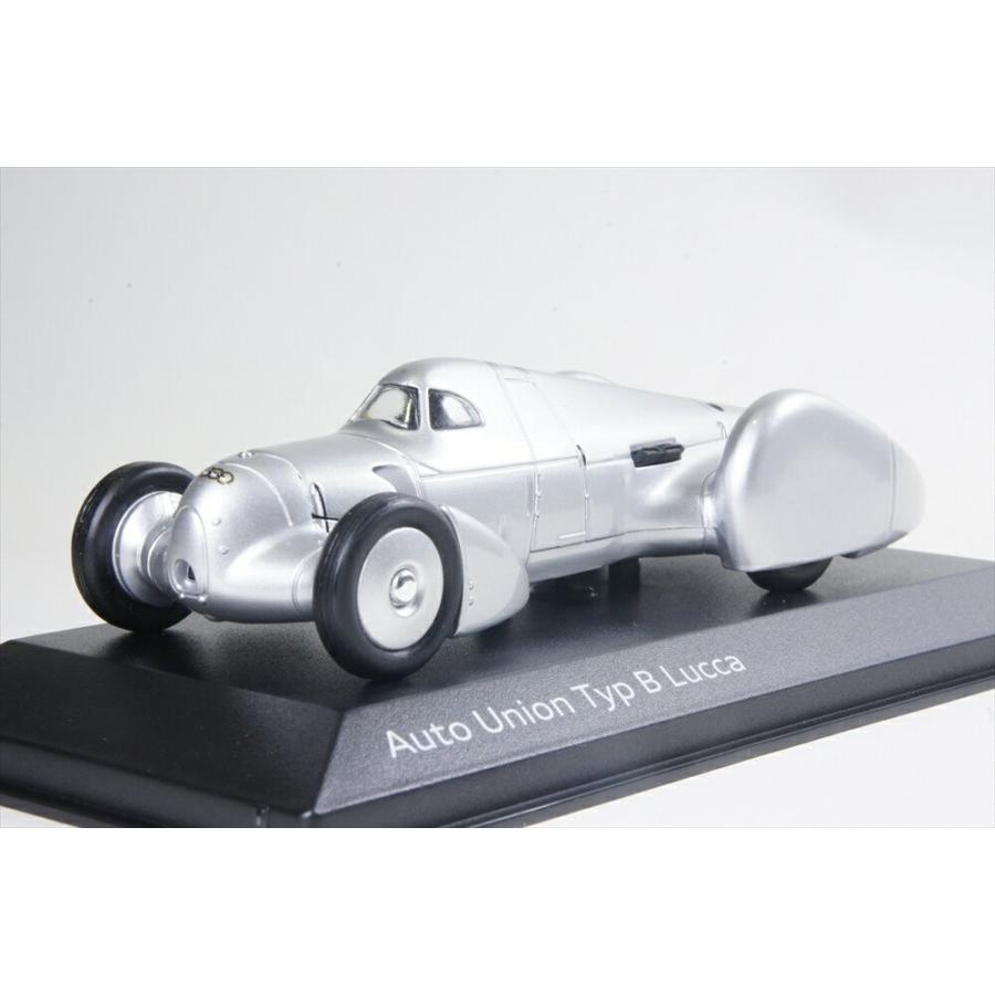 ミニカー アウディ特注/ミニチャンプス Audi/MINICHAMPS (5031300413) 1/43 アウトユニオン タイプB ルッカ ...