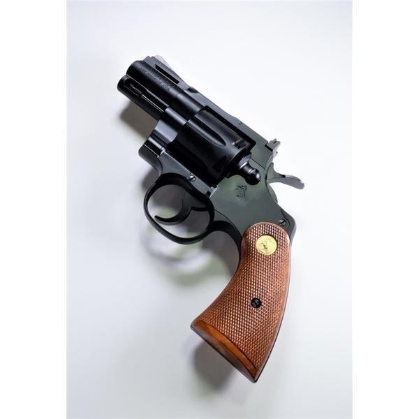 タナカ コルトパイソン .357マグナム 2.5インチ R-model ヘビーウエイト モデルガン 4537212008143 : ポストホビーWEBSHOP Yahoo!店 - 通販 ...