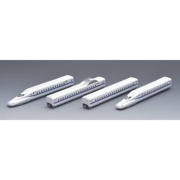 トミックス Nゲージ JR N700-1000系(N700A)東海道・山陽新幹線基本セット(4両) 鉄道模型 98573 : ポストホビー ...