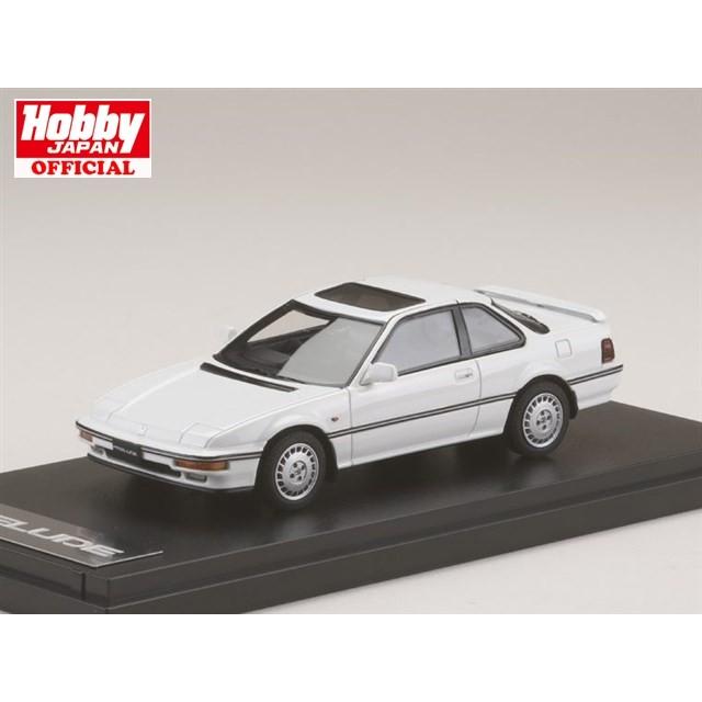 ホビージャパン MARK43 1/43 ホンダ プレリュード Si(BA5) 1987 前期型 ニューポーラ ホワイト 完成品ミニカー PM4362W : ポストホビーWEBSHOP ...