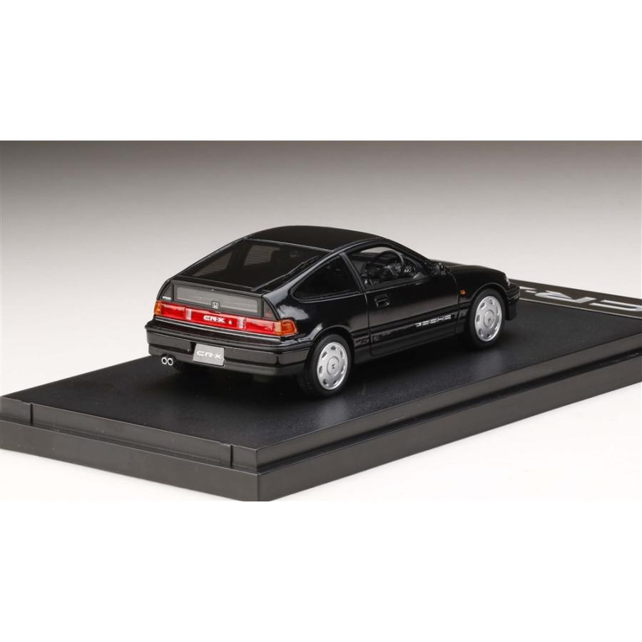 MARK43 1/43 ホンダ CR-X Si (EF7) ブラック 完成品ミニカー PM43115BK : 4981932050027 : ポストホビーWEBSHOP Yahoo!店 ...