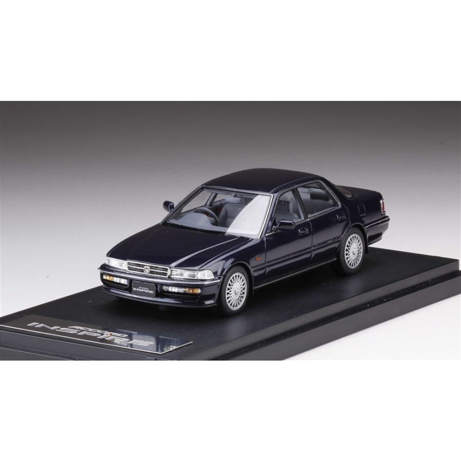 ホビージャパン MARK43 1/43 ホンダ アコードインスパイア CB5 AG-iスペシャルエディション コバルトブルーパール 完成品ミニカー PM43113SBL : ポストホビー ...