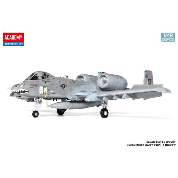 アカデミー 1/48 A-10C サンダーボルトII "アメリカ空軍 第75戦闘飛行隊" スケールモデル 12348 : ポストホビーWEBSHOP Yahoo!店 - 通販 - Yahoo ...