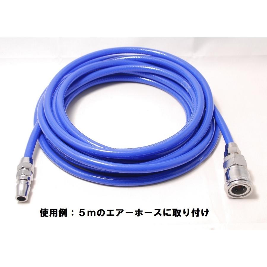 エアーカプラー 10個セット エアーホースカプラー ウレタンエアーホース用 カプラ プラグ ソケットナット 型番 SP20 PP20 : ぽすとる - 通販 - Yahoo!ショッピング