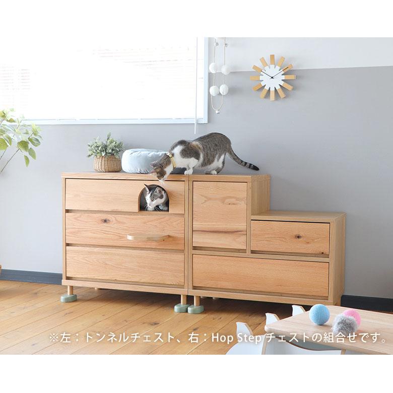 チェスト ローチェスト キャビネット 猫 ネコ 家具 2段 北欧 チェスト ローチェスト キャビネット 猫 ネコ 家具 2段 北欧