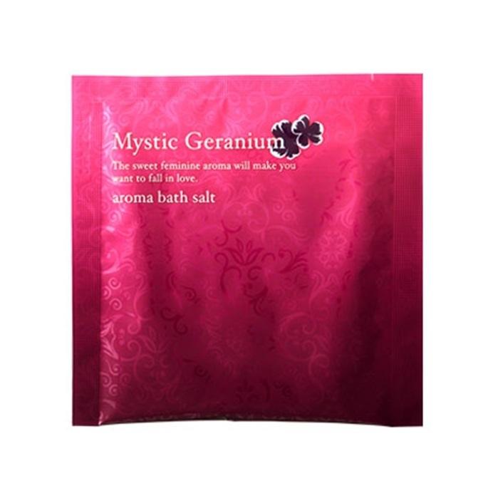 入浴剤 バスソルト アロマバスソルト 40gx6種アソート メール便対応商品 : potch7 - 通販 - Yahoo!ショッピング