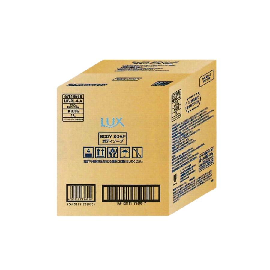 LUX ラックス 業務用ボディソープ サテンソープ 詰替え 10kg ユニリーバ : potch7 - 通販 - Yahoo!ショッピング