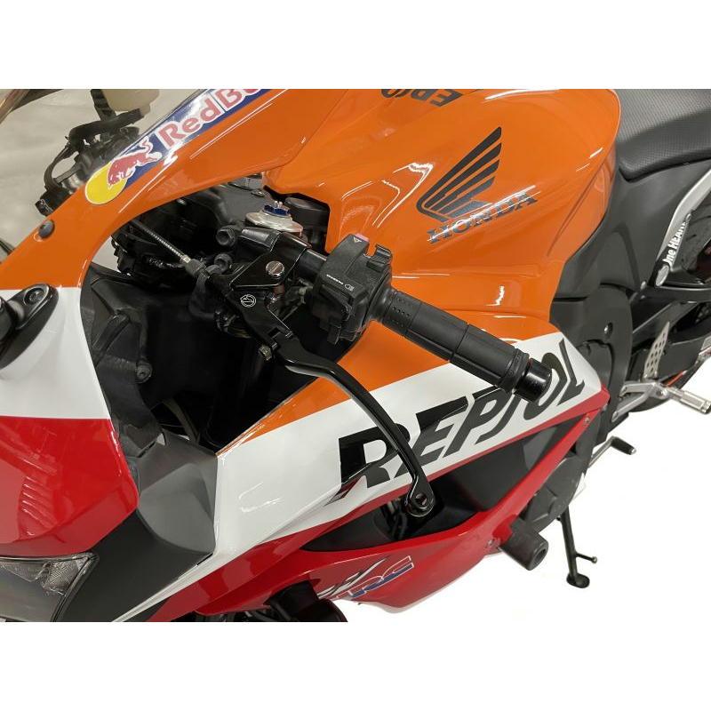 アクティブ ACTIVE STFクラッチレバー ブラック CBR600RR '03〜'24 : active-12011115 : Power house sports - 通販 ...