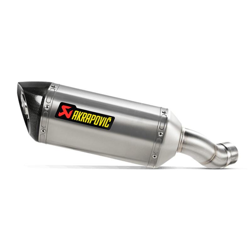 AKRAPOVIC アクラポビッチ スリップオンライン チタン JMCA Z900 '20〜'24 : Power house sports - 通販 - Yahoo!ショッピング