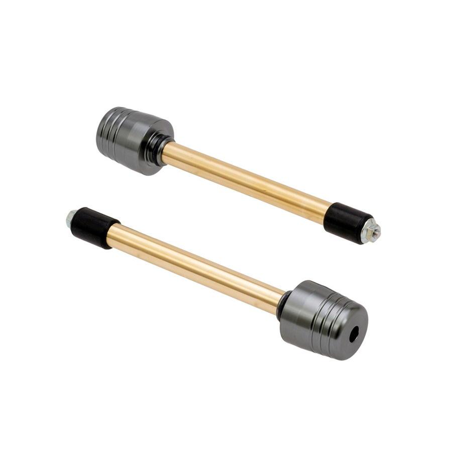 EFFEX エフェックス ハンドルバーウェイトBIG スチールハン（内径18-19）用 アルミ/ガンメタ : Power house sports - 通販 - Yahoo!ショッピング