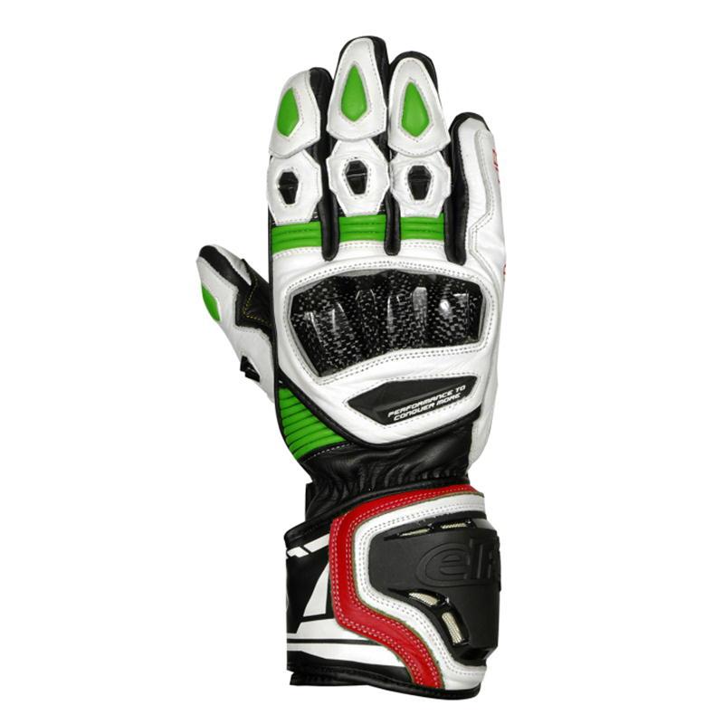 elf エルフ ELF ハイコンプグローブ グリーン サイズM : Power house sports - 通販 - Yahoo!ショッピング