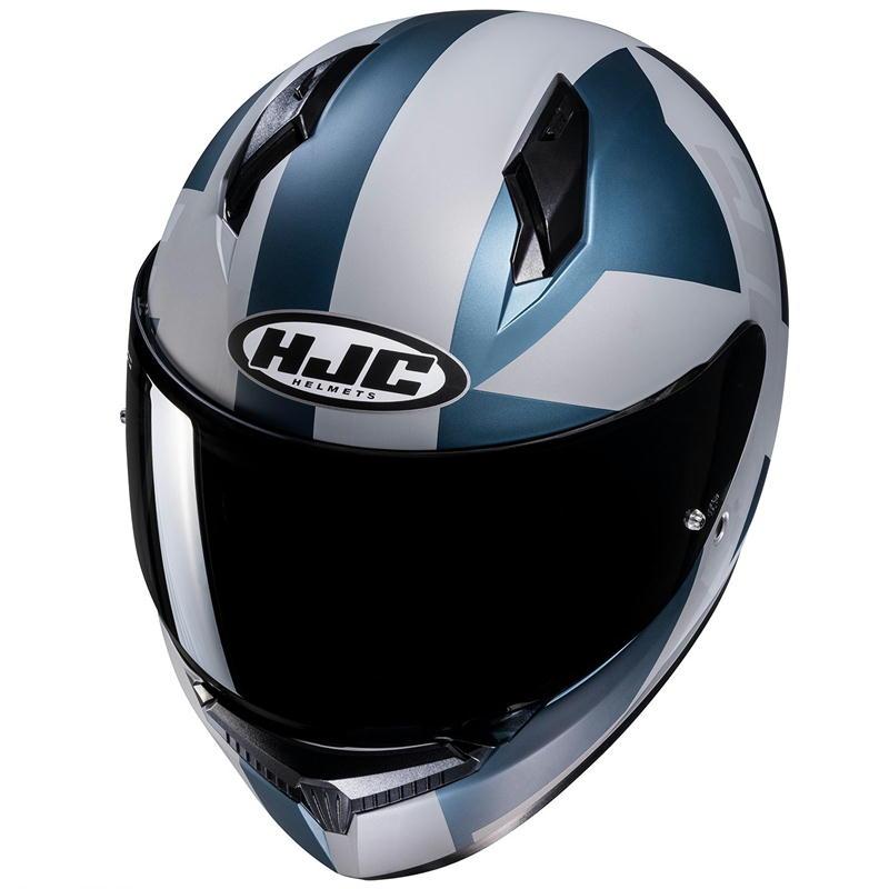 HJC RSタイチ HJH259 C10 テズ BLUE(MC2SF) サイズL : Power house sports - 通販 - Yahoo!ショッピング