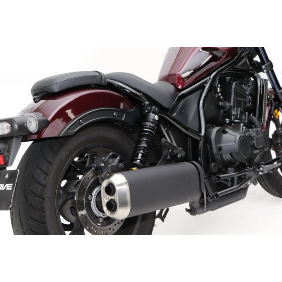 HYPERPRO ハイパープロ リアショック ツイン エマルジョンボディー T360 REBEL1100 '21〜'23 : Power house sports - 通販 - Yahoo ...