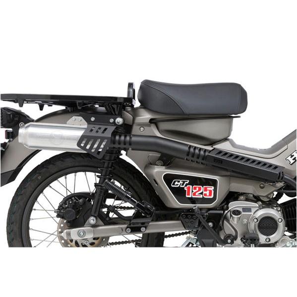 モリワキ MORIWAKI MONSTER FullExhaust BLACK 政府認証 CT125 '23〜 : Power house sports - 通販 - Yahoo!ショッピング