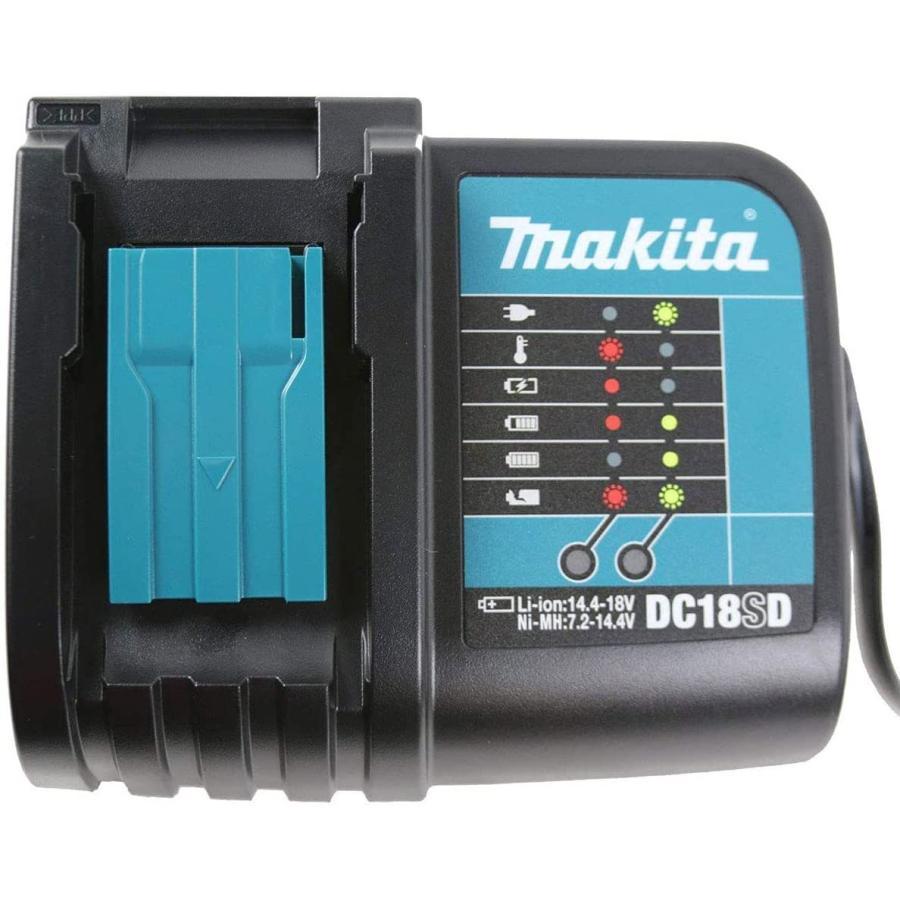 マキタ MAKITA 18V 純正 充電器 DC18SD 静音 : power of dream - 通販 - Yahoo!ショッピング