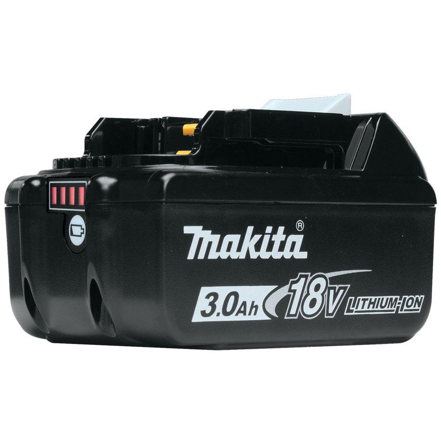 マキタ MAKITA 18V 純正 バッテリー BL1830B 残容量表示 3.0Ah : power of dream - 通販 - Yahoo!ショッピング