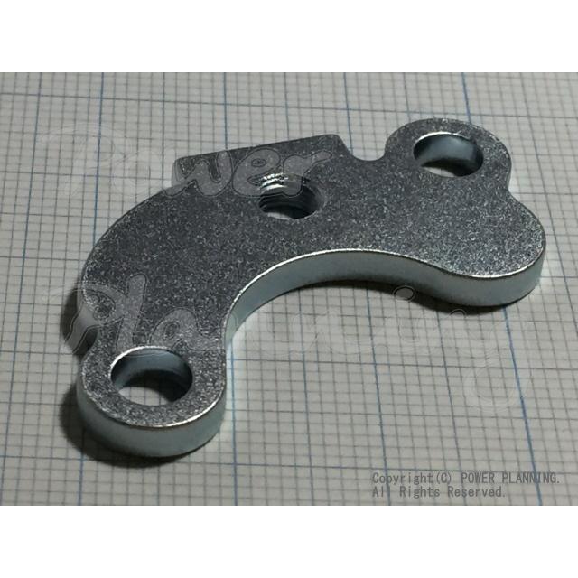 (No,13) N115,009 フロートアジャストベースプレート S型4型用 SOLEX★ソレックス : POWER PLANNING ...