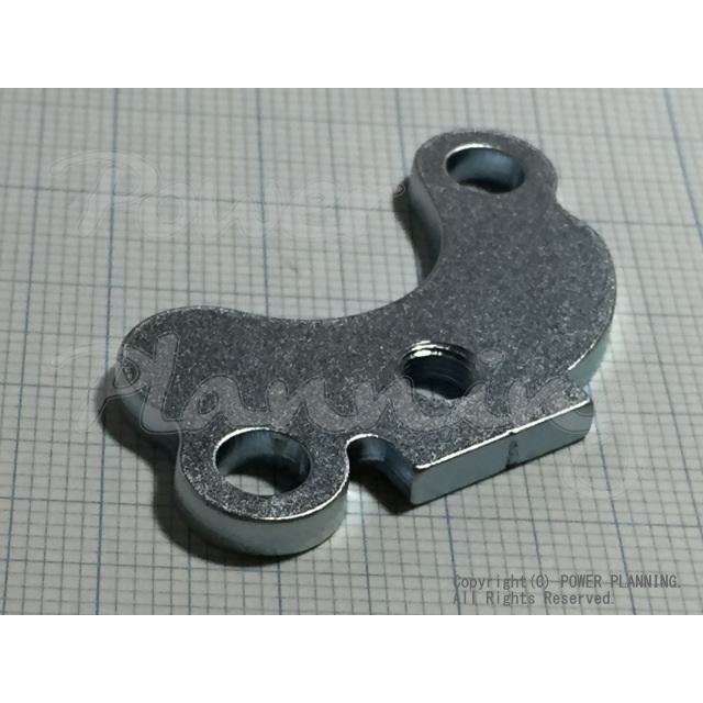 (No,13) N115,009 フロートアジャストベースプレート S型4型用 SOLEX★ソレックス : POWER PLANNING ...