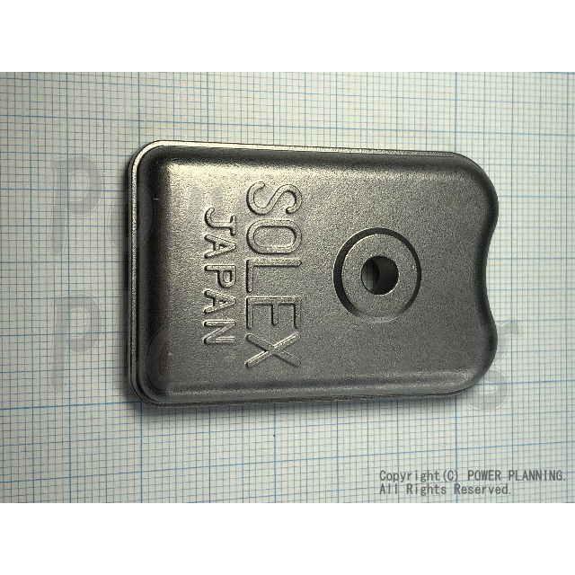 (No,3) N115,014-R 4型用ジェットカバー SOLEX★ソレックス : POWER PLANNING - 通販 - Yahoo ...