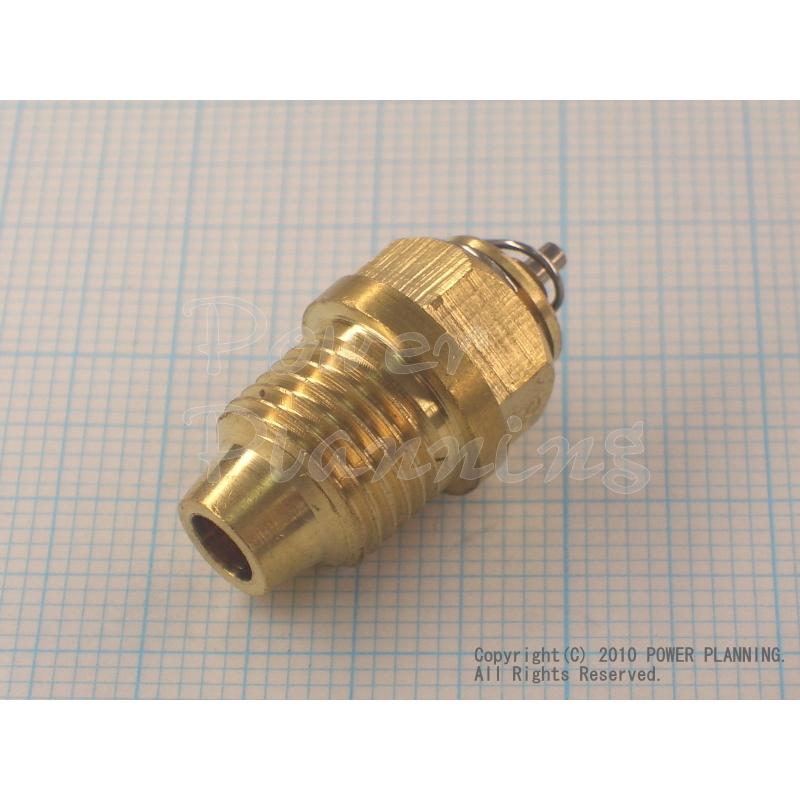 (No,20) N115,037-15 ニードルバルブ#1.5 S型4型5型用 SOLEX★ソレックス : POWER PLANNING ...