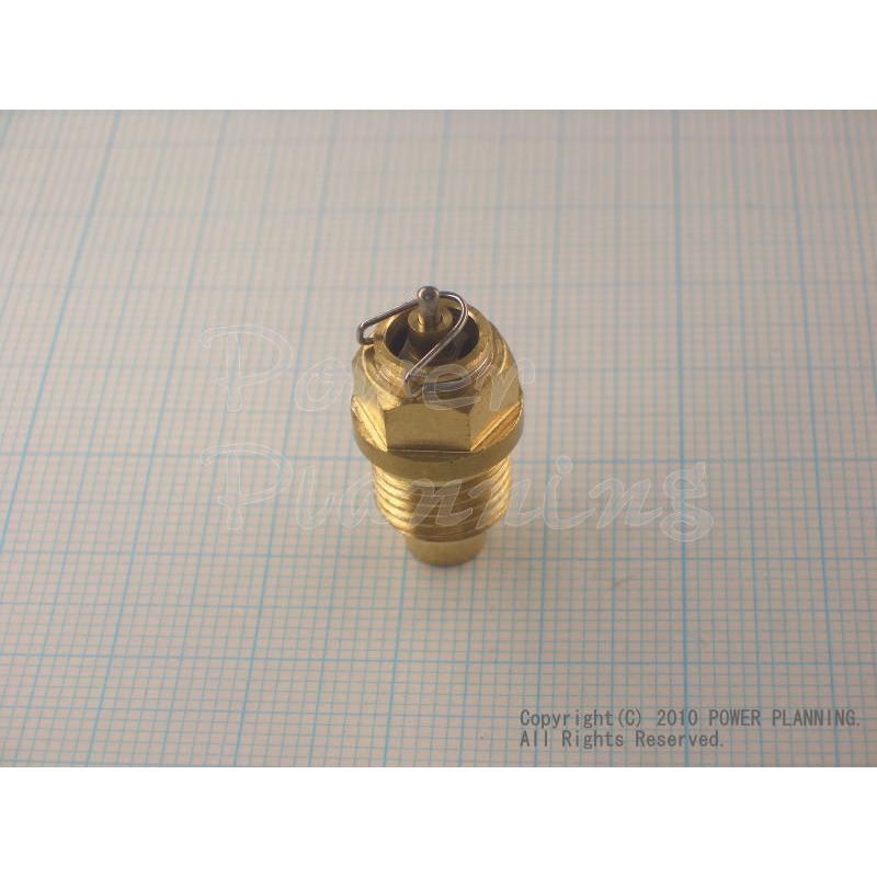 (No,20) N115,037-18 ニードルバルブ#1.8 S型4型5型用 SOLEX★ソレックス : POWER PLANNING ...